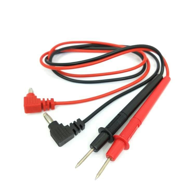 Jual kabel multitester Test Lead probes Avometer Multitester jack ...