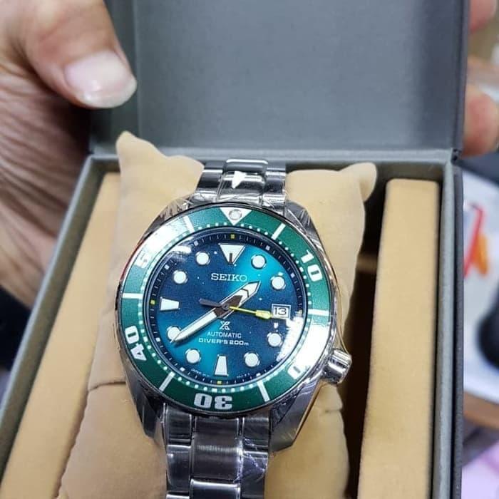Jual Jam tangan Seiko hulk sumo original (limited edition( - Jakarta ...