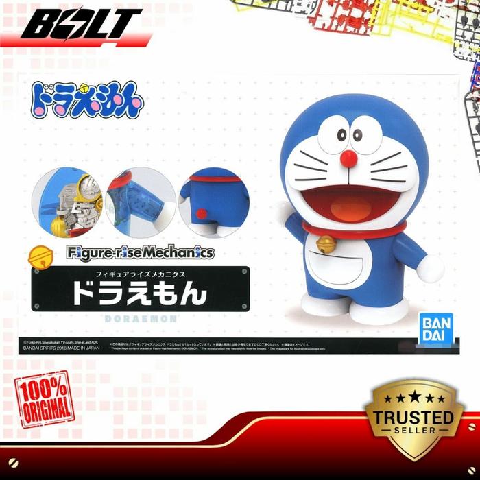 Jual FigureRise Mechanics DORAEMON - Doraemon Fujiko-pro Modelkit ...