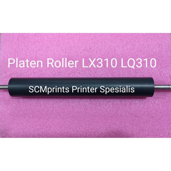 Jual Roller Platen Epson LX310 / LQ310, Roller Kertas Printer LX310 ...