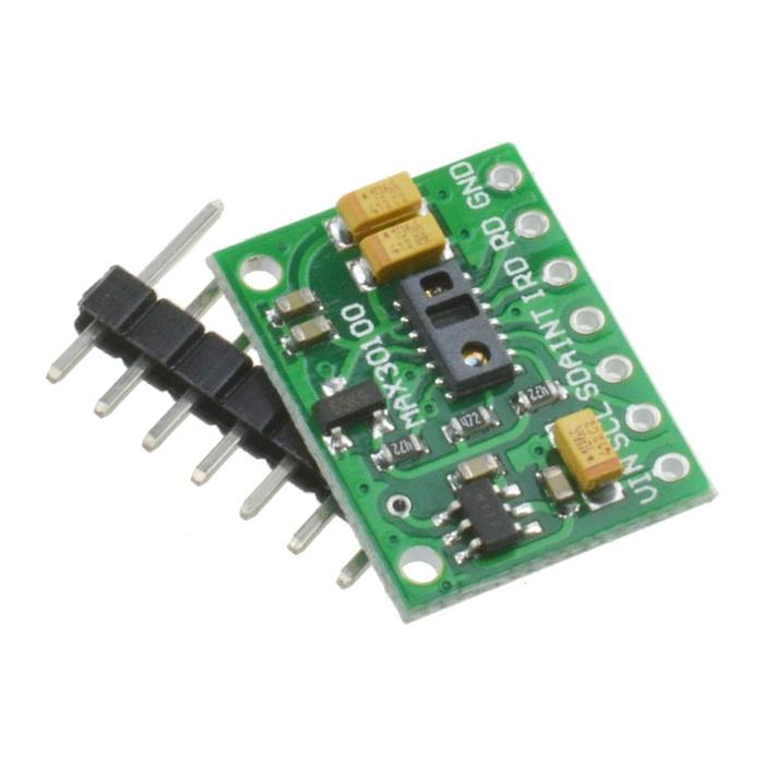 Jual MAX30100 Heart-Rate Oximeter Pulse Sensor Module max 30100 for ...