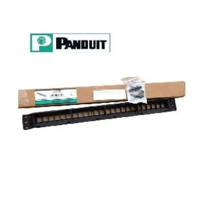Jual Panduit Patch Panel / Blank Panel 24 Port Netkey ( NKPP24P ...