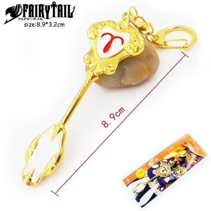 Aries Celestial Key Of