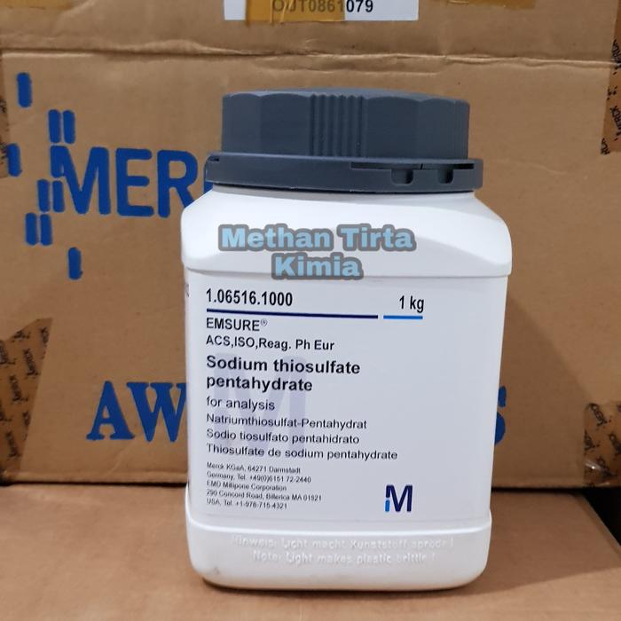 Jual SODIUM THIOSULFAT PENTAHYDRAT || NATRIUM TIOSULFAT - Kota Bekasi ...