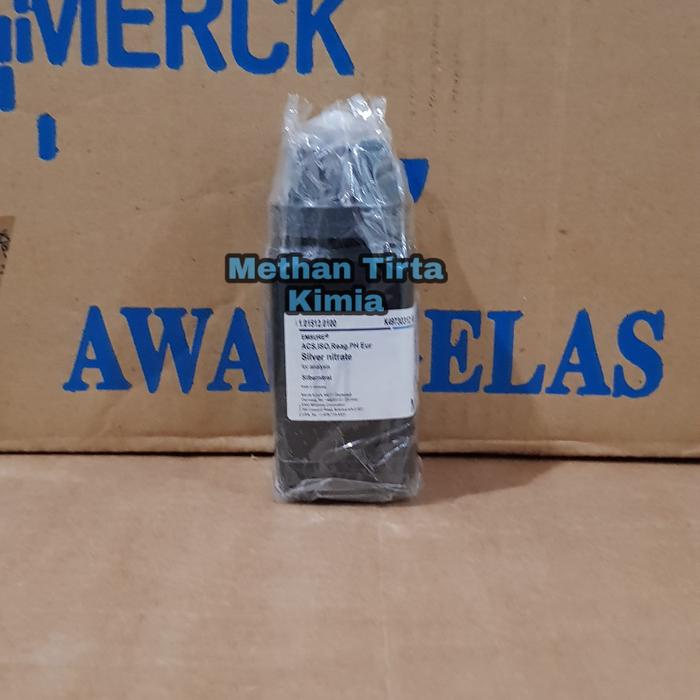 Jual AGNO3 MERCK || SILVER NITRAT 1.01512.100 - Kota Bekasi - Methan ...