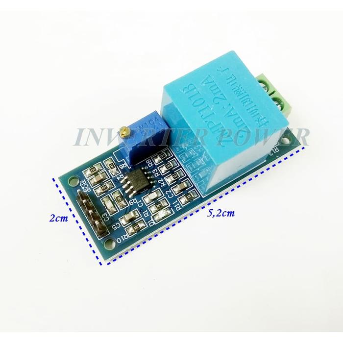 Jual AC ARDUINO SENSOR MODULE AC Single Phase AC Voltage Sensor ...