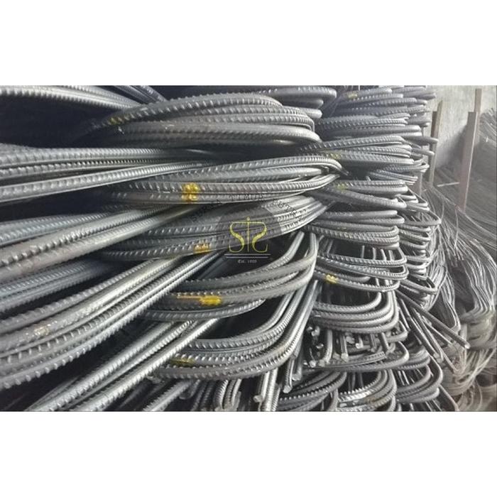 Jual BESI BETON ULIR SNI 22mm 22 mm MURAH D22 D 22 Sertifikat - Jakarta ...