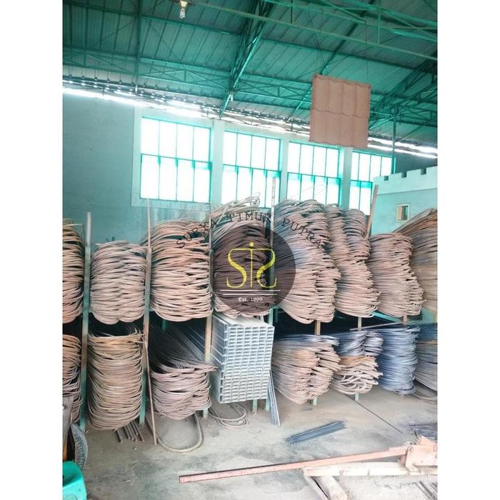Jual BESI BETON ULIR SNI 25mm 25 mm MURAH D25 D 25 Sertifikat - Jakarta ...