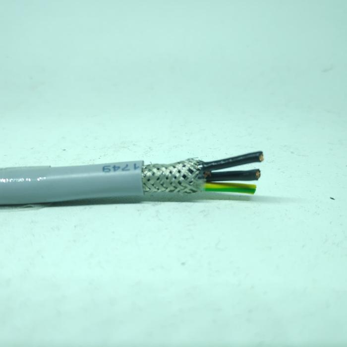 Jual Kabel Kontrol LiYCY-JZ 3x1 Control LIYCY 3x1 With Screen - Jakarta Barat - KALEA ELEKTRINDO ...