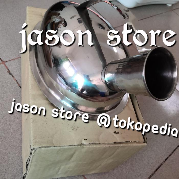 Jual Pispot Urinal stainless/pispot stainless Urinal - Jakarta Pusat ...