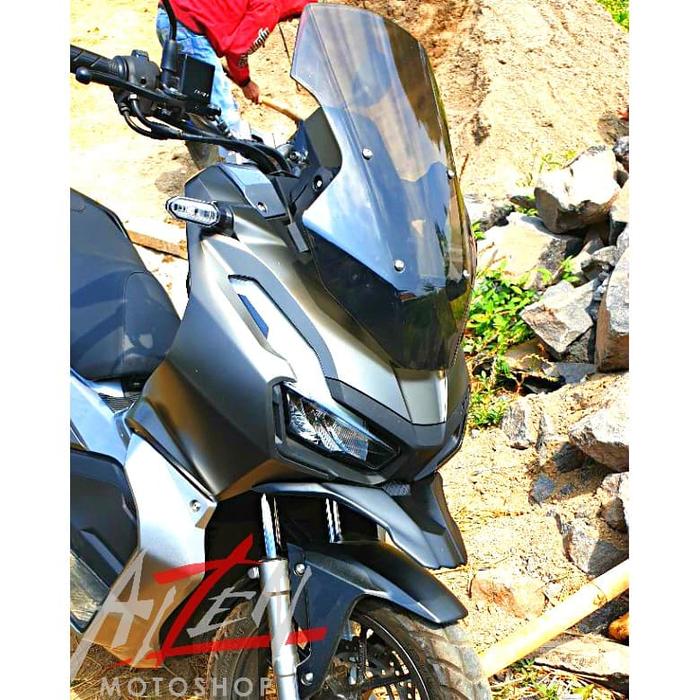 Jual Winglet Honda ADV 150 Model Adventure Aksesoris Honda ADV - Kab ...