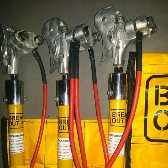 Jual Grounding stick set Breakout 150 kv - Jakarta Selatan - Karya ...