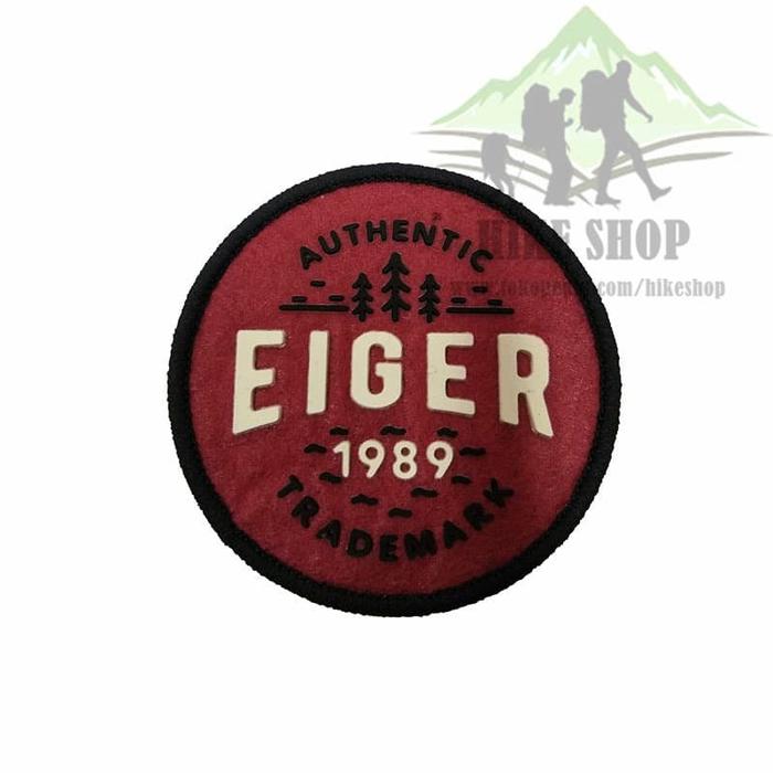 Logo Eiger 1989 Desain Logo, Desain Pamflet, Desain | atelier-yuwa.ciao.jp