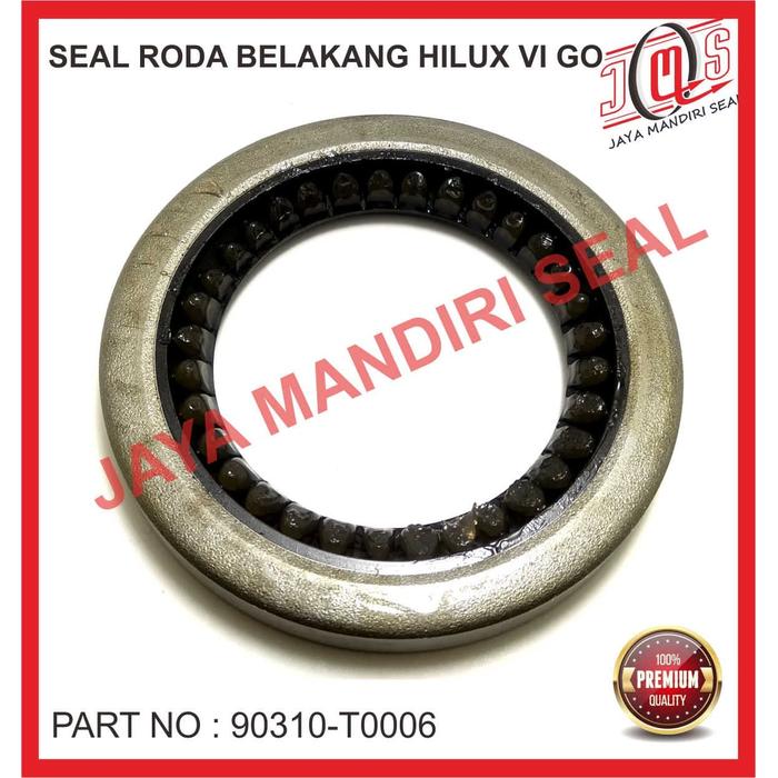 Jual SEAL RODA BELAKANG HILUX VIGO INNOVA FORTUNER 90310-T0006 ...