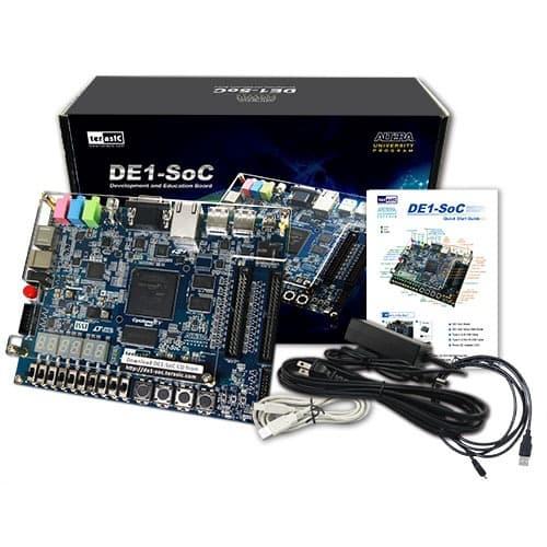 Jual Terasic Altera DE1-SoC Development Kit - Kota Semarang - bytes ...