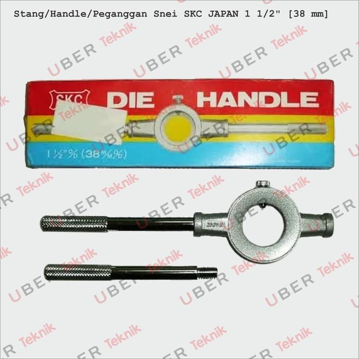 Jual Stang Handle Gagang Snei SKC JAPAN 1 1/2" 38 mm setang senai snai ...