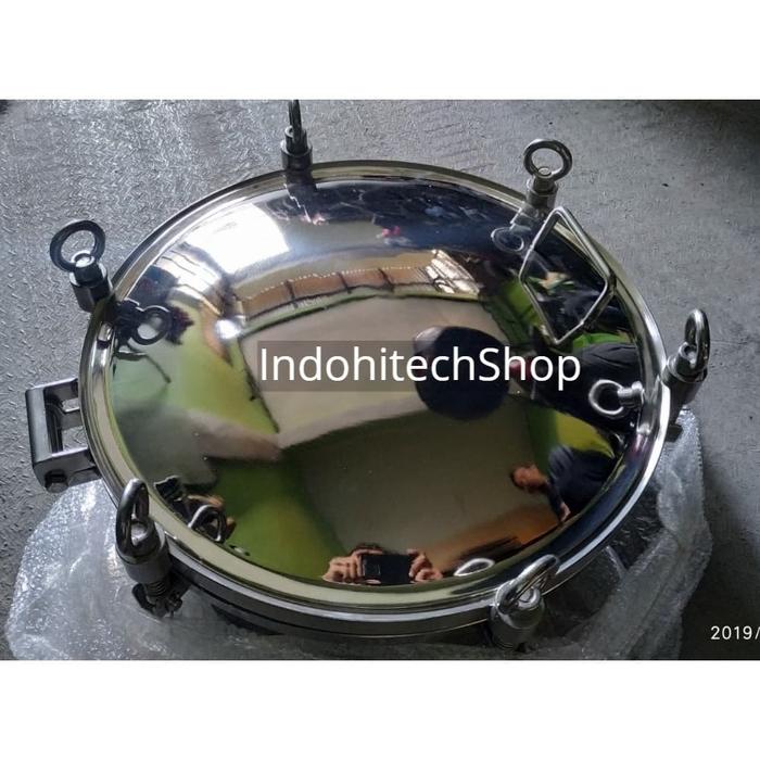 Jual Manhole Tangki YAB400 SS 316L - Kab. Bekasi - INDOHITECH BEKASI ...