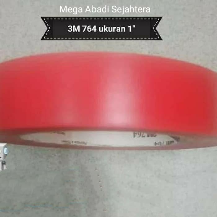 Jual Lakban Lantai 3M 764 Isolasi Lantai Floor Marking Tape 3M Ukuran 1" - Jakarta Barat - mega ...