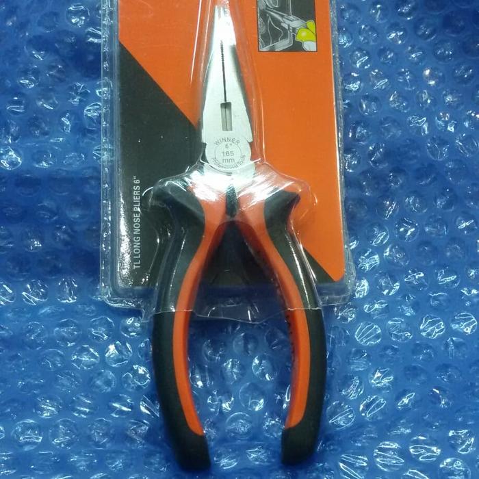 Jual Tang cucut 6" / Tang jepit besar / Tang buaya 6"/ Tang serbaguna ...