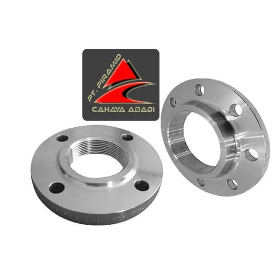 Jual Threaded Flange - Jakarta Pusat - PIRAMID CAHAYA ABADI | Tokopedia