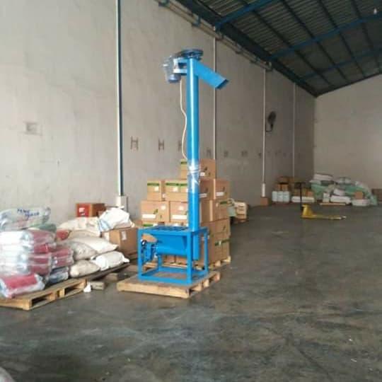 Jual Screw Conveyor 6" Tepung dan Pakan Ternak - Kab. Mojokerto - INDO ...