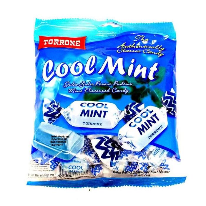 Jual TORRONE COOL MINT 150GR - Kota Batam - GOGO SUPERMARKET | Tokopedia