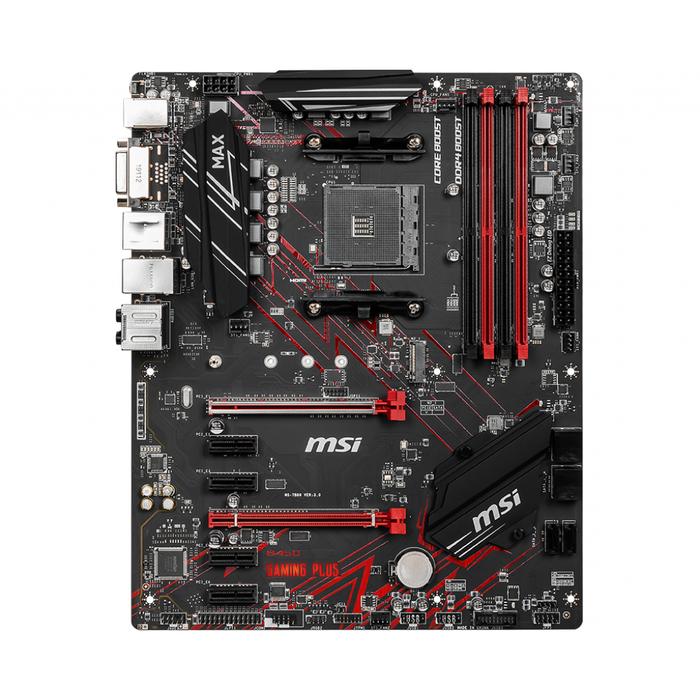 Jual Msi B450 Gaming Plus Max (socket Am4) Di Seller Sweet Shop ...
