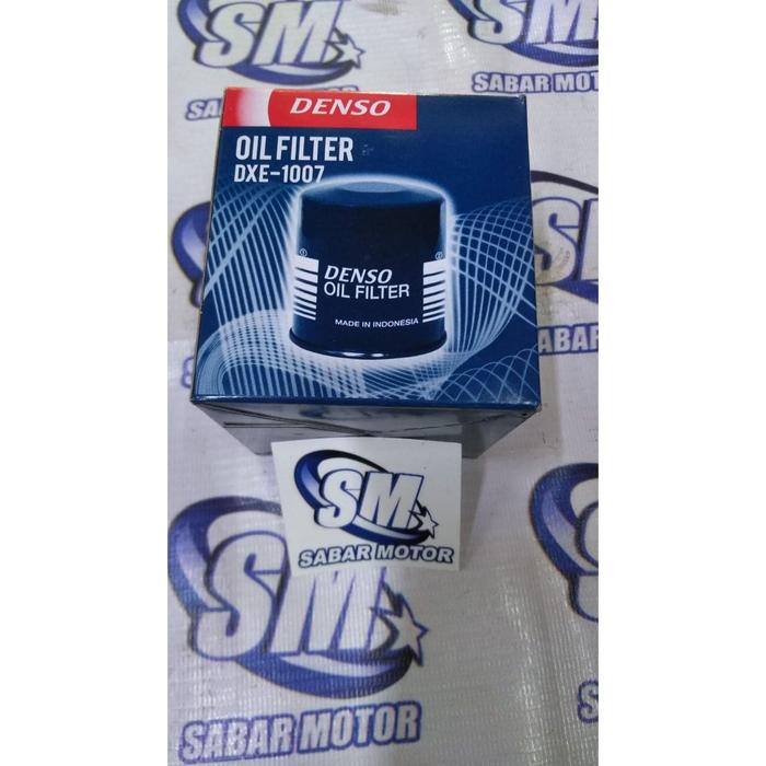 Jual Filter Oli Ninja 250 - R25 - MT25 - CBR250RR Original DENSO - Kota ...