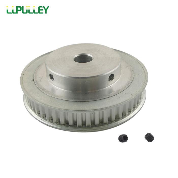 Jual LUPULLEY XL 50T Timing Pulley Aluminium Pulley Motor Wheel Belt ...