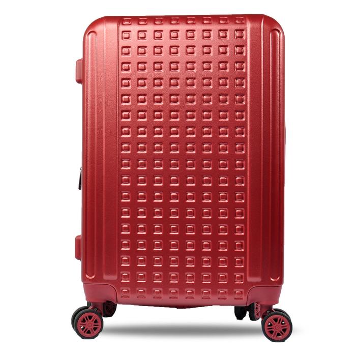 Promo Tas Koper Hardcase Expander + TSA Lock DUPONT Size 24 inch 476 ...
