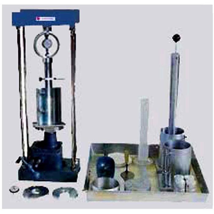 Jual Laboratory CBR Test Set Hand Operated - Kab. Bandung Barat ...
