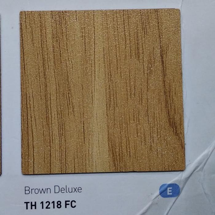 Jual TACO HPL BROWN DELUXE 1218 FC - Kota Tangerang - HARAPAN INDAH ...