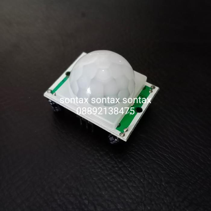 Jual pir sensor modul deteksi suhu panas tubuh manusia - Kab. Tangerang ...