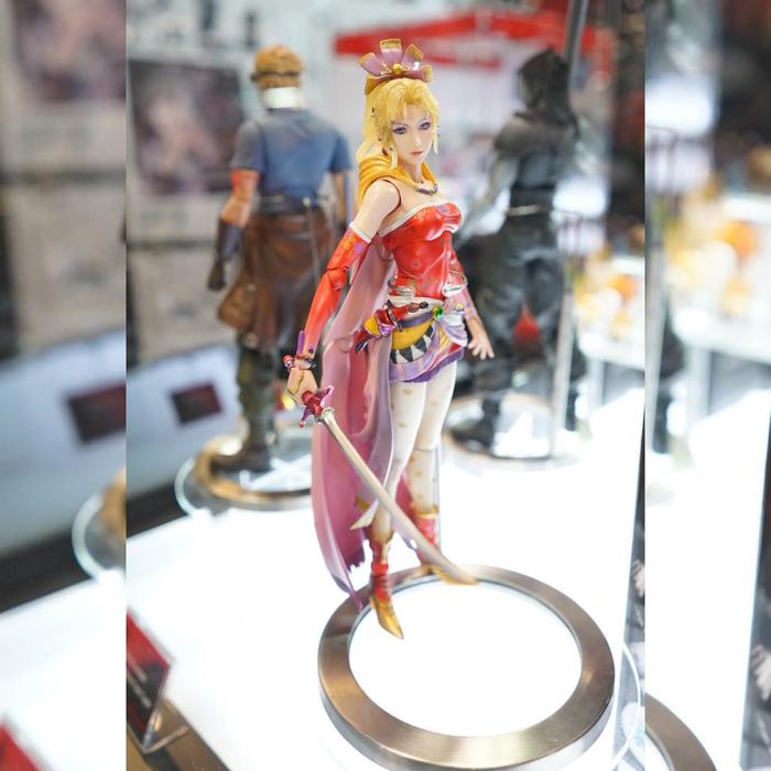 Jual DISSIDIA FINAL FANTASY : TERRA (TINA) BRANDFORD - PLAY ARTS 改 KAI ...