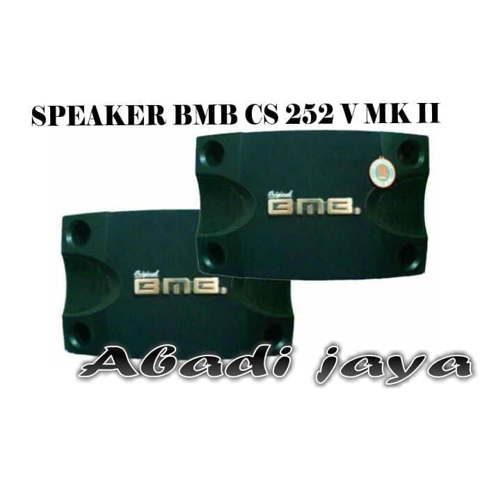 Jual Speaker BMB CS 252 V MK II 8inch 3TAHUN GARANSI 1psg cs252v mkii ...