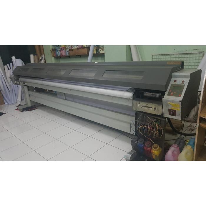 Jual Mesin Cetak MMT Gongzheng 12 Printhead Xaar - Kota Surakarta ...