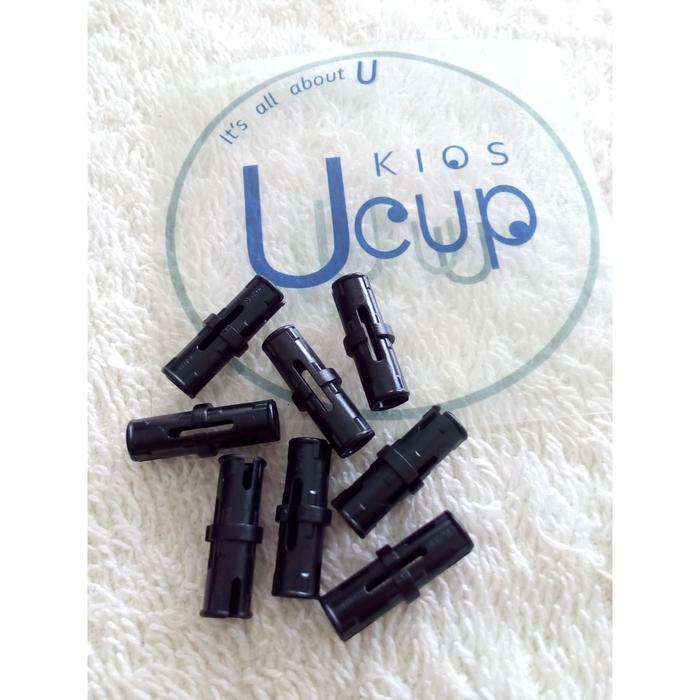 Jual LEGO PART 2780, Technic, Pin with Friction Ridges Lengthwise ...