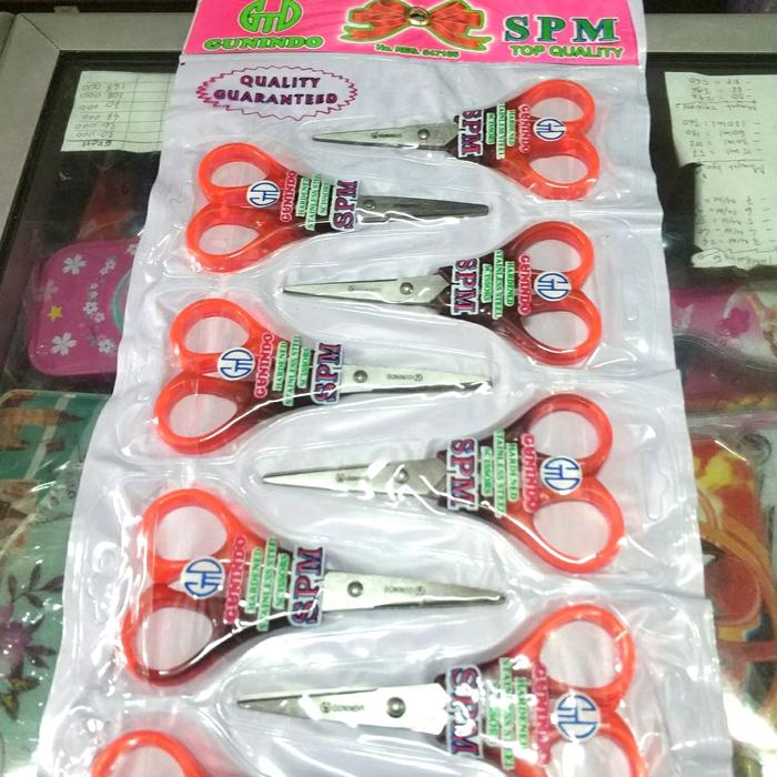 Jual Gunting Gunindo SPM - Jakarta Selatan - Maju Lestaria | Tokopedia