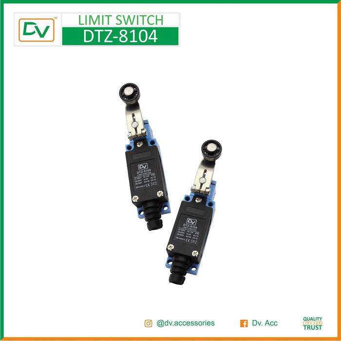 Jual LIMIT SWITCH TZ SERIES DTZ-8104 - Kota Semarang - DV.Switchboard ...