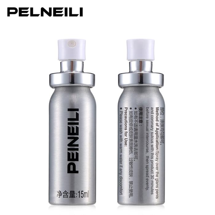 Jual 15 ml Penile erection spray New peineili male delay spray lasting ...