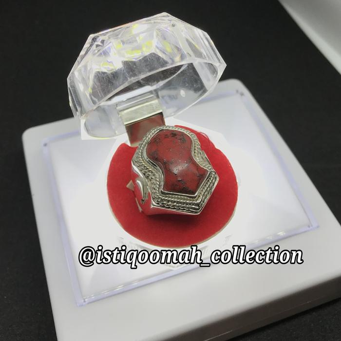 Jual Cincin Batu Pirus Virus Persia Ring Perak Terompah - Jakarta Barat ...