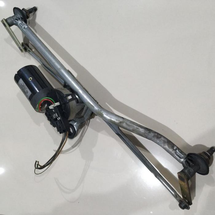 Jual original bmw e46 motor penggerak wiper set linkage 0390241361 ...