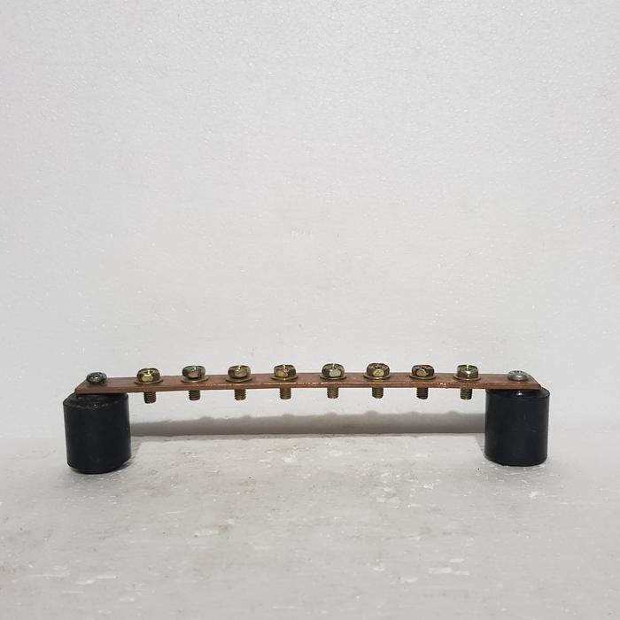 Jual Busbar Nol Temaga 3x25mm / Busbar Tembaga Nol 3x25 mm - Jakarta ...