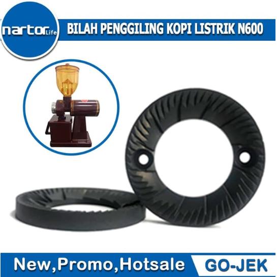 Jual Burr Grinder N600 MATA PISAU GRINDER PENGGILING KOPI LISTRIK N600 ...
