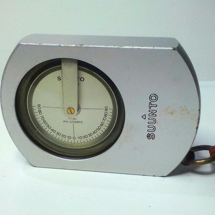 Suunto Instruments PM-5 Clinometer Inox Wind, 54% OFF
