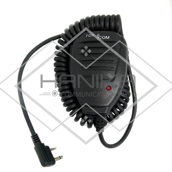 Jual Hand Mic HT Icom IC-V80 IC-V88 IC-F4003 F3003 IC-U80 IC-V88 V80 ...