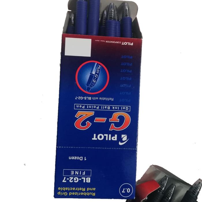 Jual Pulpen Pilot G2 Di Seller Okebeli Mart - Wijaya Kusuma, Kota ...