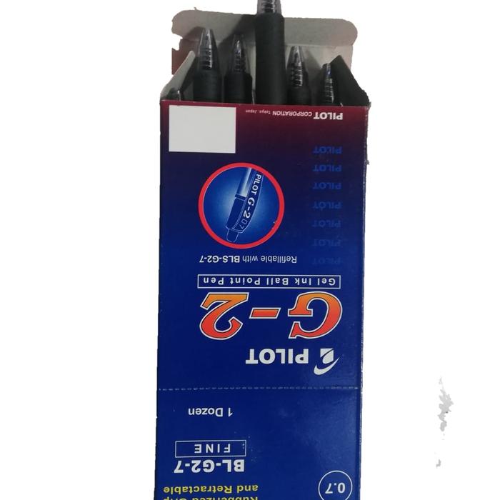 Jual Pulpen Pilot G2 Di Seller Okebeli Mart - Wijaya Kusuma, Kota ...