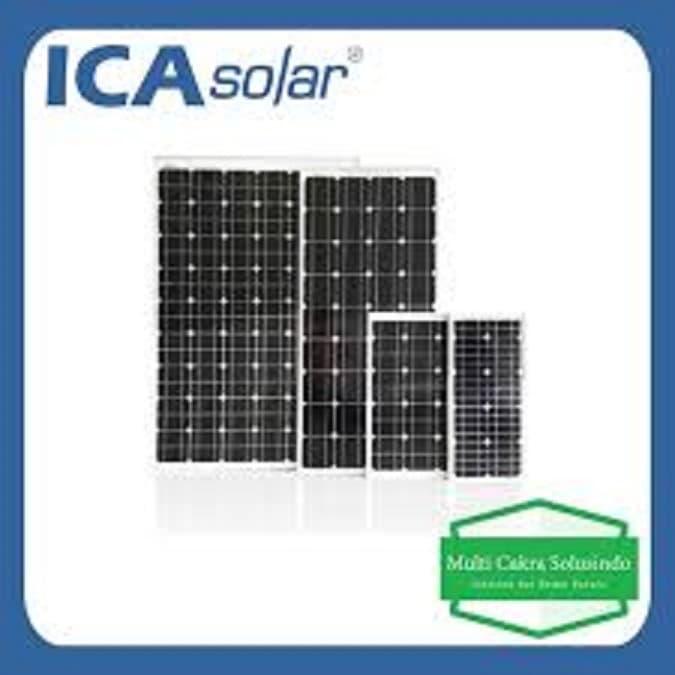 Jual ICA Solar Panel SHS123C 250Wh DC PACKAGE - Jakarta Pusat ...