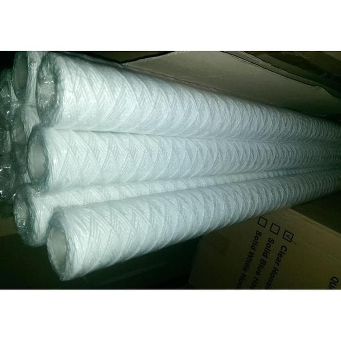 Jual Cartridge Filter Benang 30 inch - Kab. Tangerang - PT DELTA PURO ...